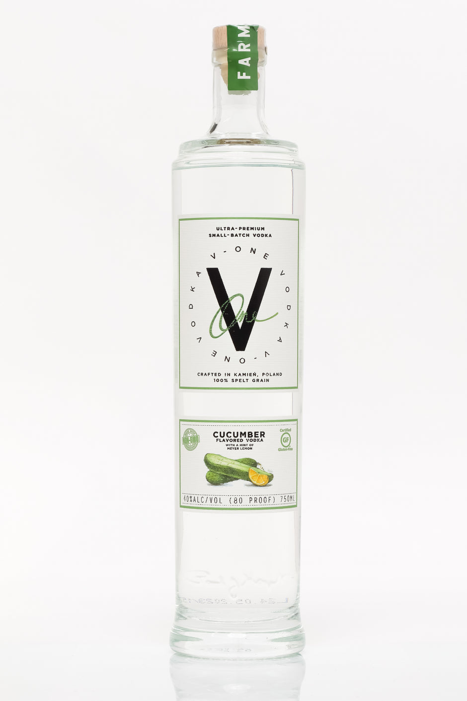 V-One best premium vodka top rated – V-One Vodka