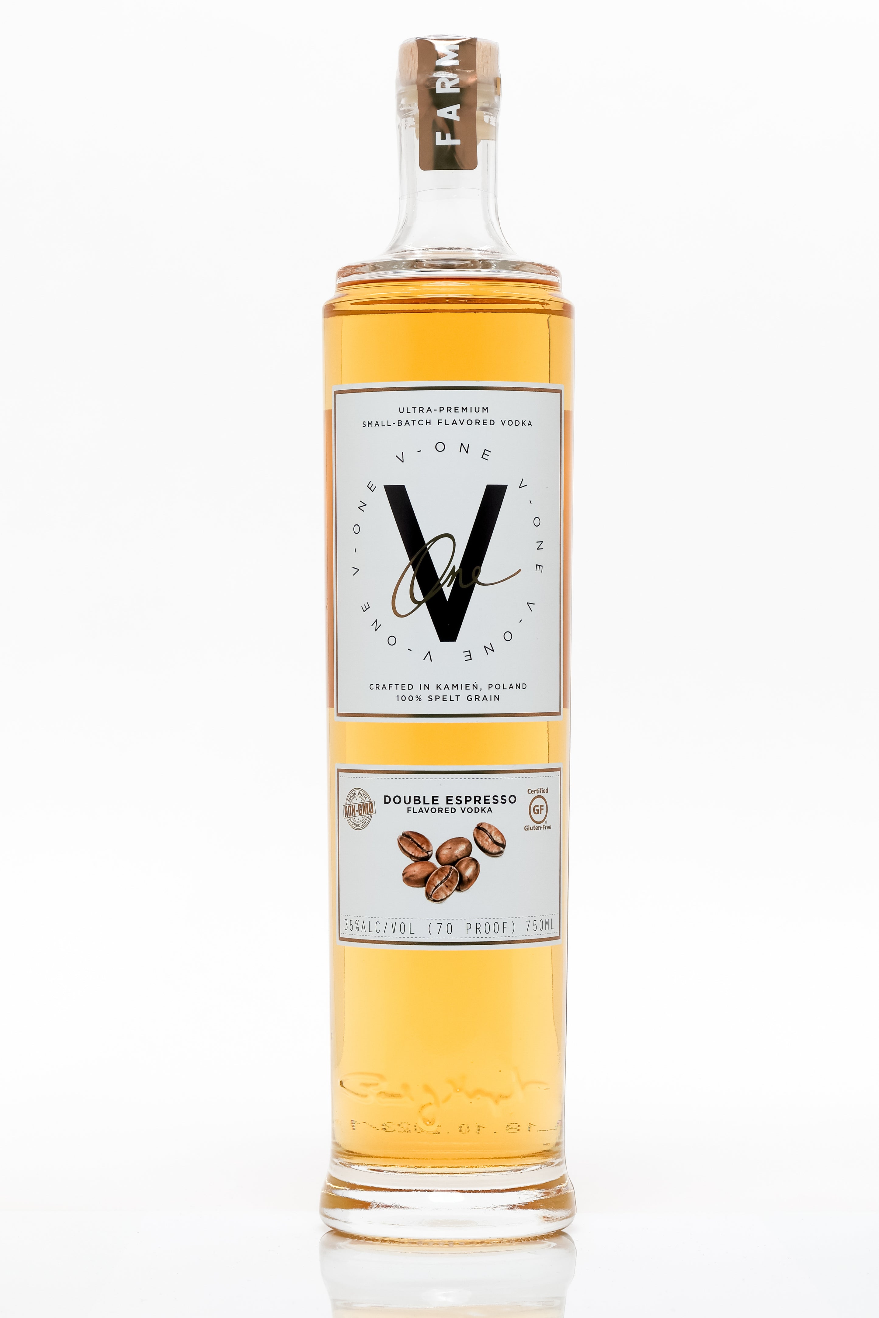 V-One Double Espresso – V-One Vodka
