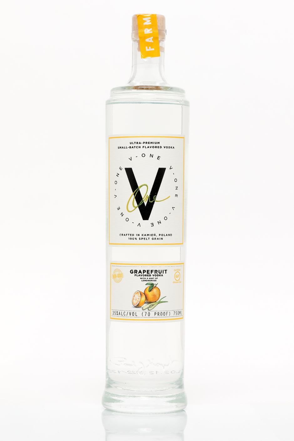V-One best premium vodka top rated – V-One Vodka