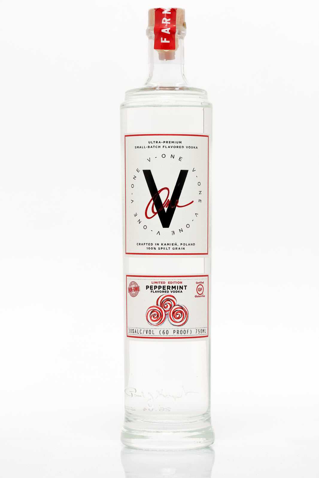 V-One best premium vodka top rated – V-One Vodka