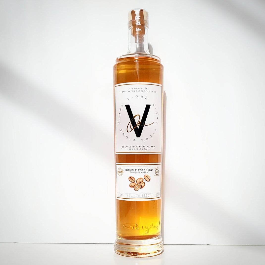 Our Vodka – V-One Vodka