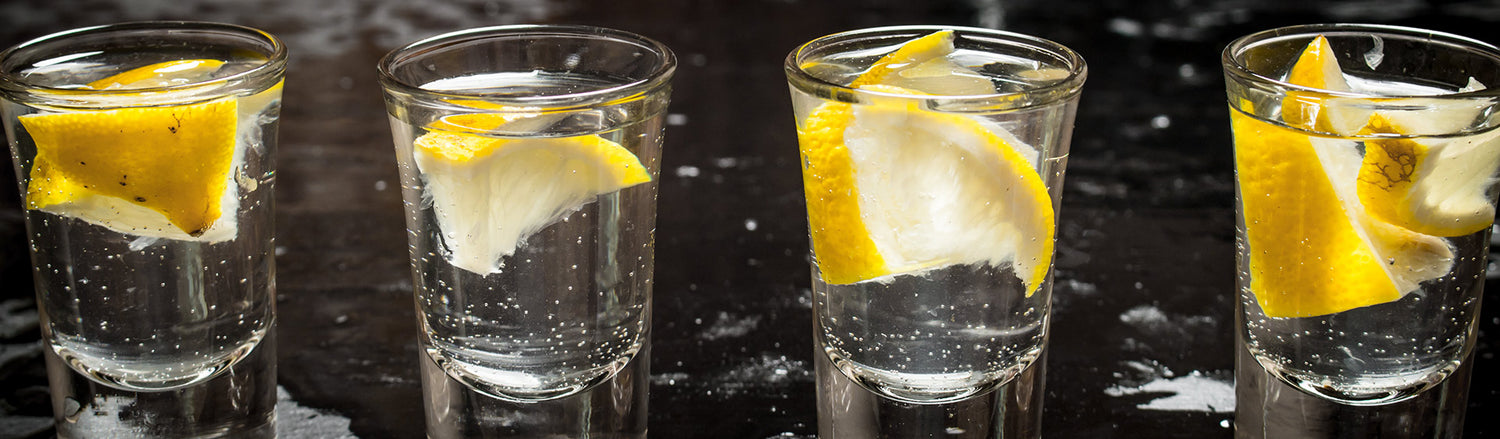 Our Vodka – V-One Vodka